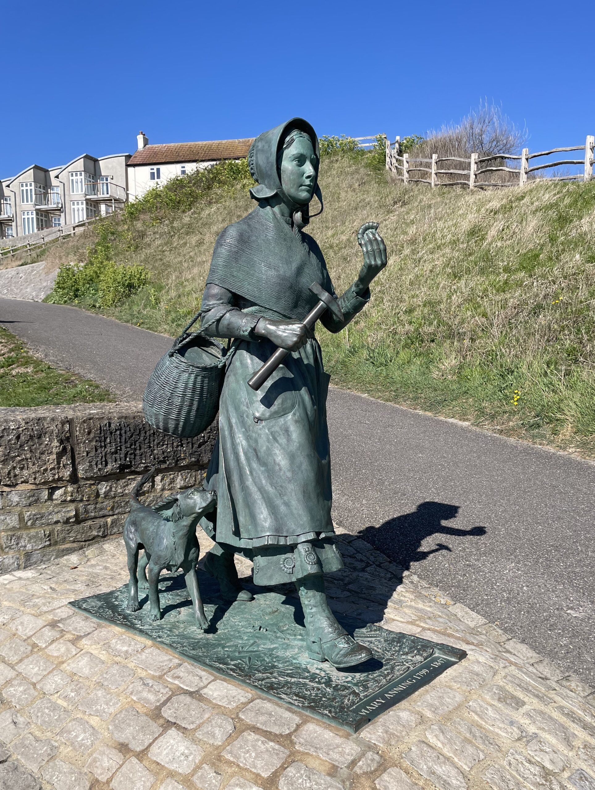 Mary Anning Comes to Warwick - Our Warwickshire