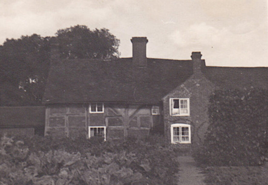 Shustoke. Daw Mill Farm - Our Warwickshire