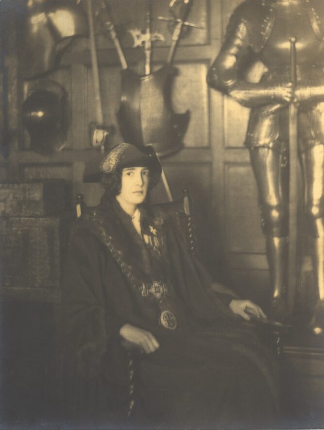 Marjorie and Charles Guy ‘Fulke’ Greville: Duty vs Hedonism - Our ...