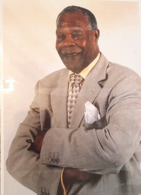Bill Steadman, a Reluctant Jamaican Immigrant Who Made Leamington Home ...